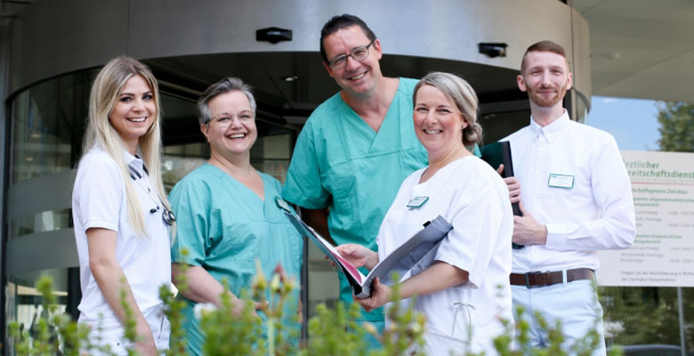 Heinrich-Braun-Klinikum, Zwickau und Kirchberg, Sachsen